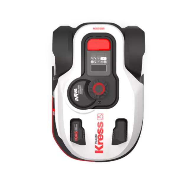 Kress Mähroboter Mission 1500 KR122E